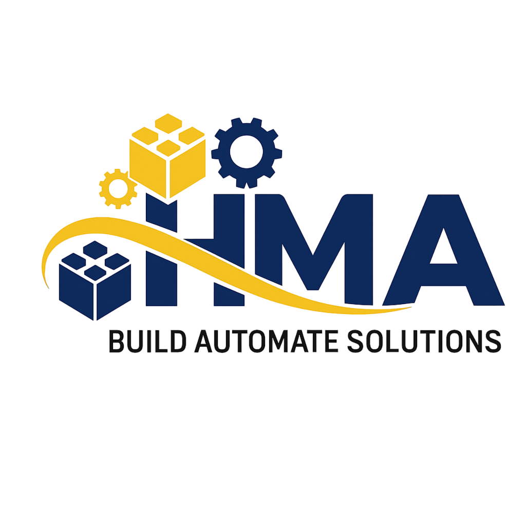 HMA Build & Automate Solutions